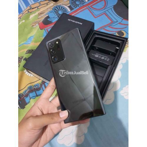 HP Samsung Note 20 Ultra Bekas 256GB Garansi Resmi Mulus Nominus ...