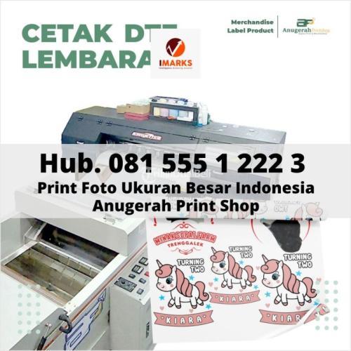Print Foto Ukuran Besar Anugerah Print Shop - Tribun JualBeli