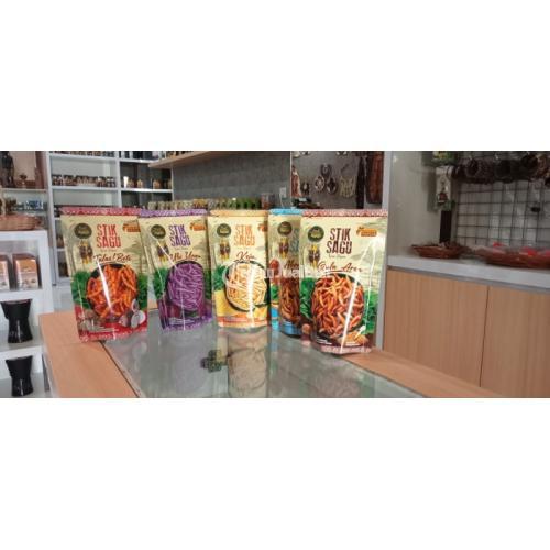 Produsen Stick Sagu Papua Harga Murah di Jakarta Pusat - Tribun JualBeli