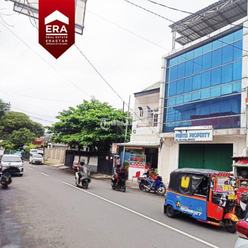 Jual Ruko Luas 62 m2 di Menteng, Jl. Sukabumi di Jakarta Pusat - Tribun ...