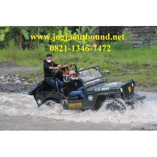 Jeep Outbound Jogja, Paket Jeep Terbaik dan Murah - Tribun JualBeli