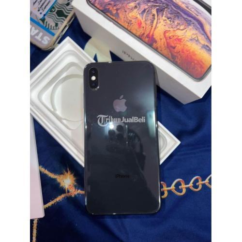 HP iPhone XsMax 256GB Siap Pakai di Bekasi - Tribun JualBeli