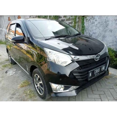 Mobil Daihatsu Sigra R Deluxe Bekas Tahun 2019 Siap Pakai Manual Warna ...