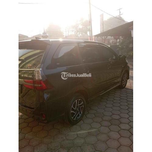 Mobil Toyota Avanza Veloz Bekas Tahun 2019 Manual Warna Hitam Siap ...