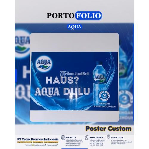 Cetak Poster Vinyl Poster Dinding Aestetic di Jakarta Timur - Tribun ...