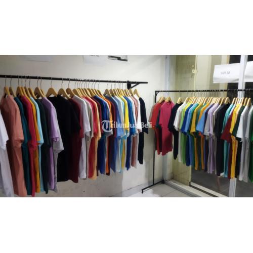 KAOS POLOS - Tribun JualBeli