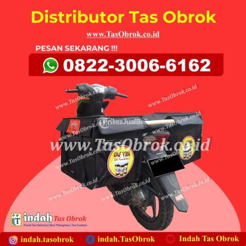 Pabrik Tas Ronjot, Tas Kanvas untuk Motor, Tas Obrok Motor di Malang ...