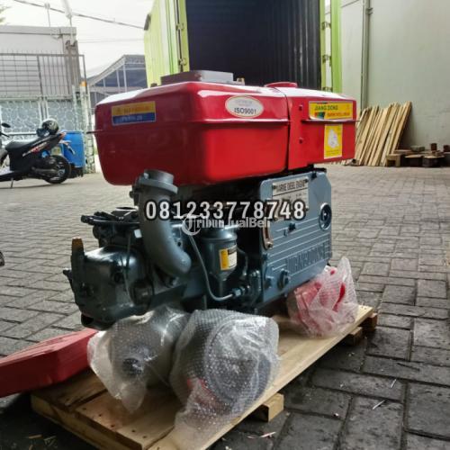 Mesin Diesel Solar Jiangdong 8 HP Hopper Engkol 8 PK R 180 - Tribun ...