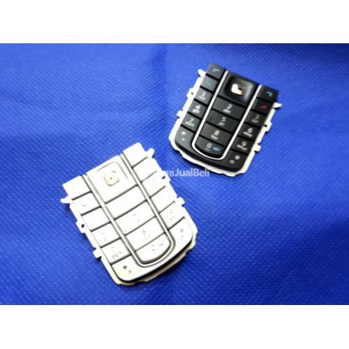 Keypad Hape Nokia 6230i jadul New Original 100% Keyboard di Jakarta ...