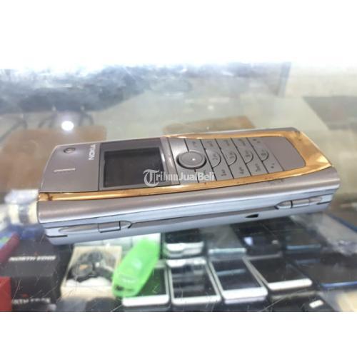 Hape Jadul Nokia 9500 Communicator Seken Mulus Kolektor Item di Jakarta Pusat - Tribun JualBeli