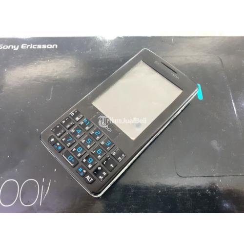 Hape Jadul Sony Ericsson M600 M600i Fullset Original di Jakarta Pusat ...
