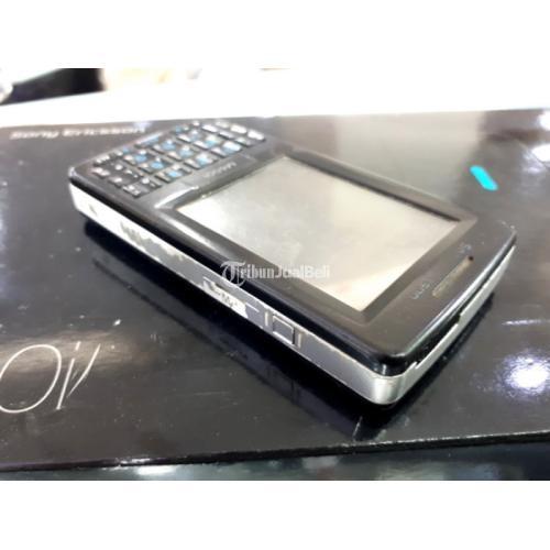 Hape Jadul Sony Ericsson M600 M600i Fullset Original di Jakarta Pusat ...