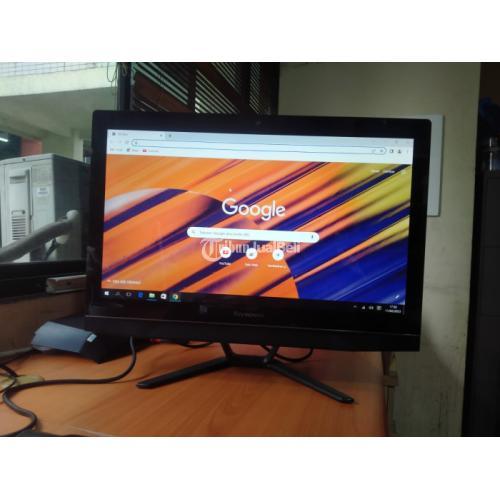 Pc All in One HP 20 Inch Ram 4 GB Harga Terjangkau di Depok - Tribun ...