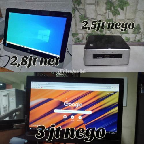 Pc All in One HP 20 Inch Ram 4 GB Harga Terjangkau di Depok - Tribun ...