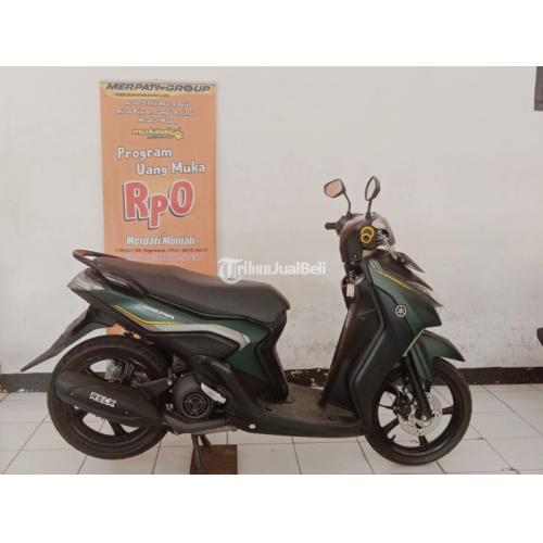 Motor Bekas Yamaha X Gear th 2021 Terawat KM Rendah, Kredit Murah ...
