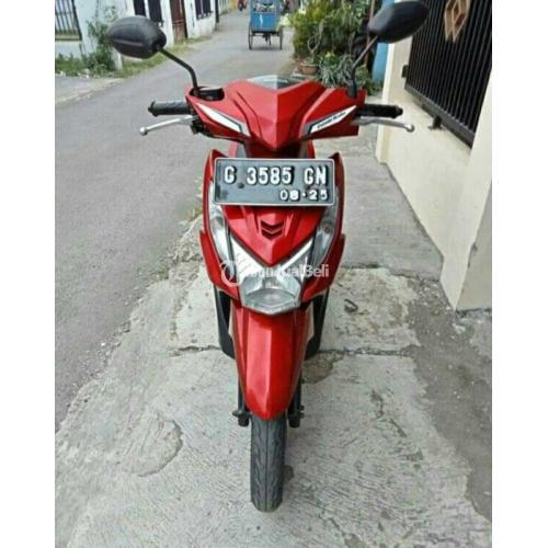 Motor Honda Beat Bekas Tahun 2015 Plat G Warna Merah di Tegal Kota ...