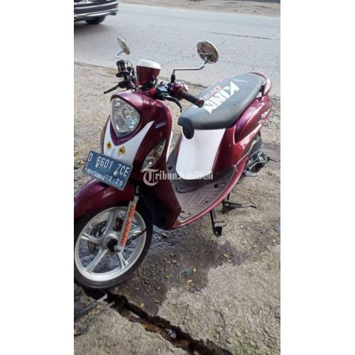 Motor Yamaha Fino Tahun 2016 di Bojonegoro - Tribun JualBeli