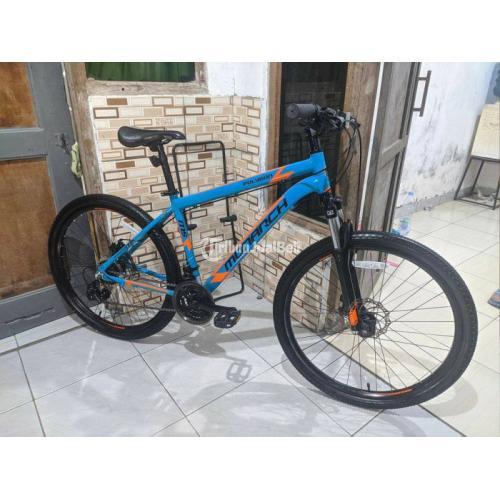 Sepeda MTB Monarch M5 Ring 26 Bekas Full Original Harga Nego di Klaten ...