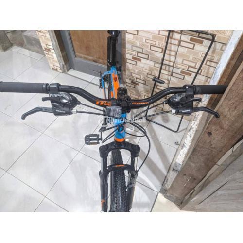 Sepeda MTB Monarch M5 Ring 26 Bekas Full Original Harga Nego di Klaten ...