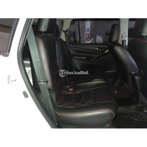 Mobil Toyota Kijang Innova Reborn G Disel 2.4L AT Tahun 2018 Putih ...