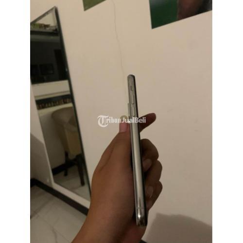 HP iPhone X Bekas 256 GB Warna Silver Siap Pakai Fullset Harga Nego di Malang - Tribun JualBeli