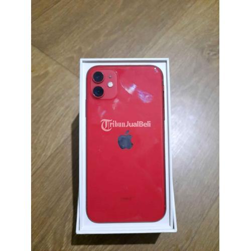 HP Apple iPhone 11 Bekas iBox 64GB Dus Original Normal Nominus di Bogor ...