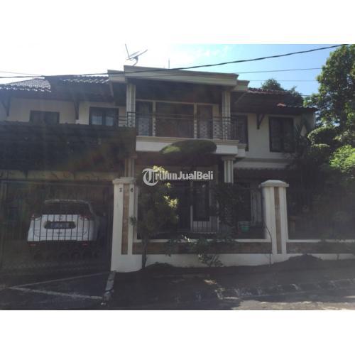 Dijual Rumah 2 Lantai 6 Kamar di Komplek Taman Yasmin di Bogor Kota - Tribun JualBeli