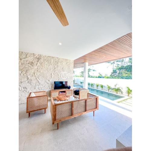 Dijual Villa Siap Huni Baru Harga Nego 3KM 3KT di Badung - Tribun JualBeli