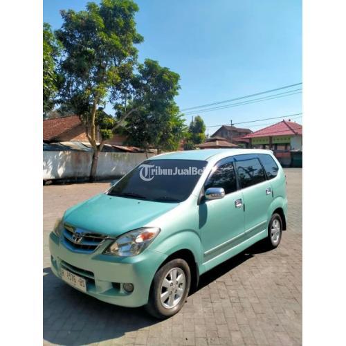 Mobil Toyota Avanza G VVTdii th 2008 Surat Lengkap Pajak Hidup di ...