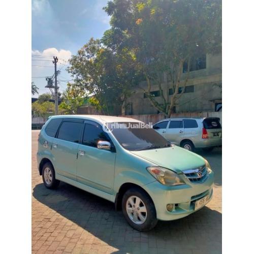 Mobil Toyota Avanza G VVTdii th 2008 Surat Lengkap Pajak Hidup di ...
