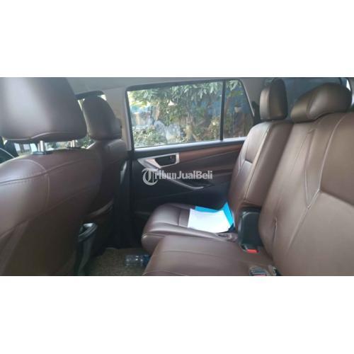 Mobil Bekas Toyota Innova 2016 Bensin Manual Warna Hitam Siap Pakai ...