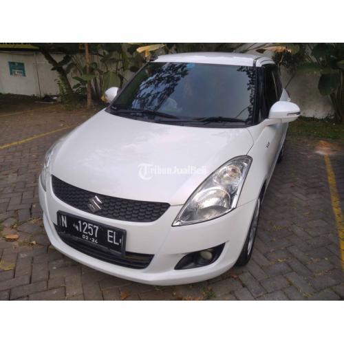 Mobil Suzuki Swift GX 2013 Putih Bekas Siap Pakai di Malang - Tribun ...