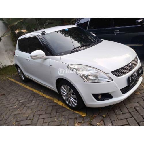 Mobil Suzuki Swift GX 2013 Putih Bekas Siap Pakai di Malang - Tribun ...