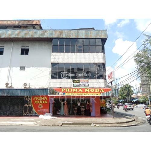 Jual Ruko 35 Lantai 3KT 4KM Jalan Pattimura Posisi Hook di Kota ...