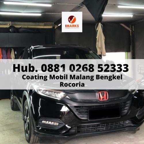 Jasa Coating Mobil Termurah Mobil Honda Malang Bengkel Rocoria di ...