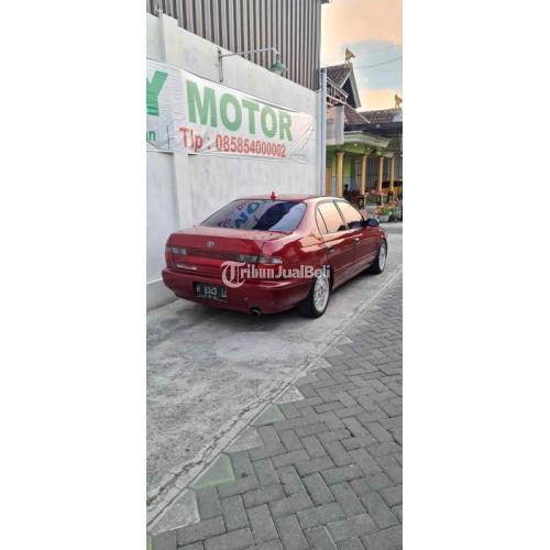 Mobil Toyota Corona Bekas Tahun 1993 Siap Pakai Surat Lengkap Harga ...