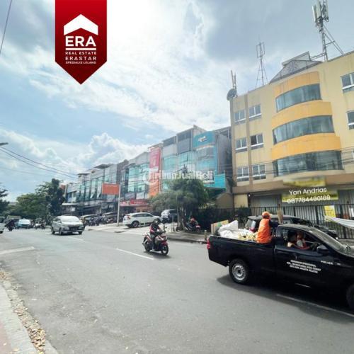 Perkantoran 4 Lantai, Jl. Tebet Raya, Kel. Tebet Barat Jakarta Selatan ...