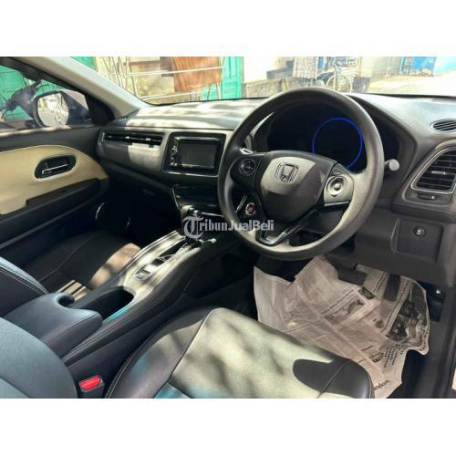 Mobil Honda HRV E CVT 2015 SIap Pakai di Kediri - Tribun JualBeli