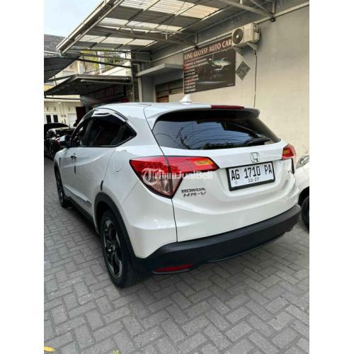 Mobil Honda HRV E CVT 2015 SIap Pakai di Kediri - Tribun JualBeli