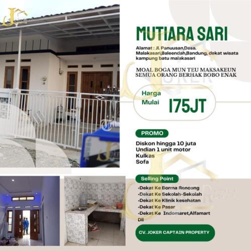 Hunian Syariah Bandung cicilan 3Tahun saja Flat - Tribun JualBeli