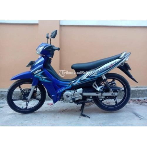 Motor Bekas Yamaha Jupiter z Burhan 2007 Surat Lengkap Siap Pakai di ...