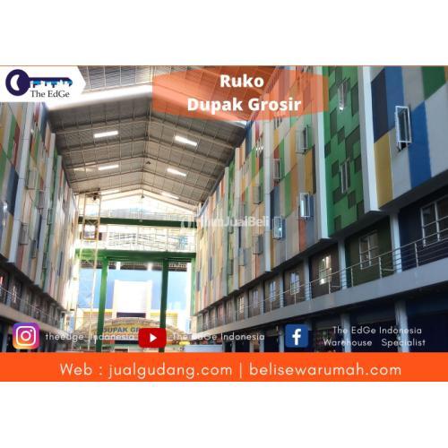 Disewakan Ruko Dupak Hook Luas 88m2 1KM Lokasi Strategis di Surabaya ...