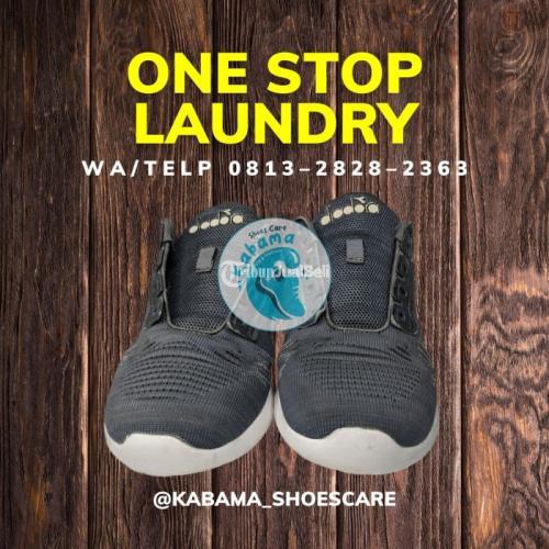 Cuci Sepatu Deep Clean Terdekat di Malang - Tribun JualBeli