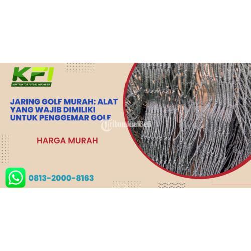 Jaring Golf Murah - Tribun JualBeli