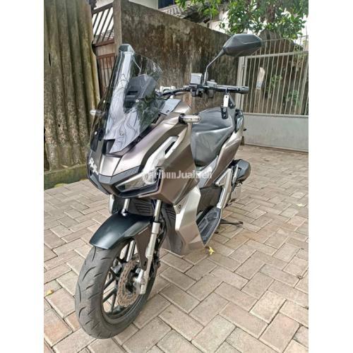 Motor Bekas Honda ADV 2019 Mesin CVT Halus Pajak Hidup Surat Lengkap di ...