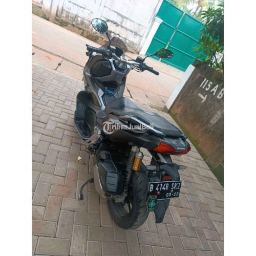 Motor Bekas Honda ADV 2019 Mesin CVT Halus Pajak Hidup Surat Lengkap di ...