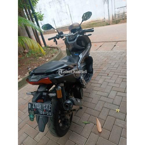 Motor Bekas Honda ADV 2019 Mesin CVT Halus Pajak Hidup Surat Lengkap di ...