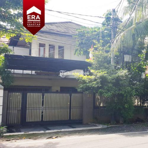 Jual Rumah Dekat Kuliner Tebet di Tebet Timur Dalam II di Jakarta ...