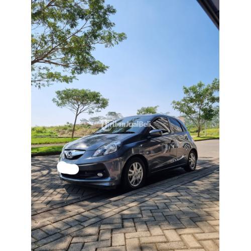 Mobil Brio Satya Type E Manual 2015 di Malang - Tribun JualBeli
