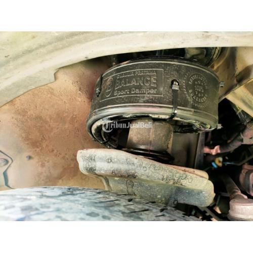 Solusi Mudah Mengatasi Guncangan Keras Suspensi Mobil dg Balance Damper ...